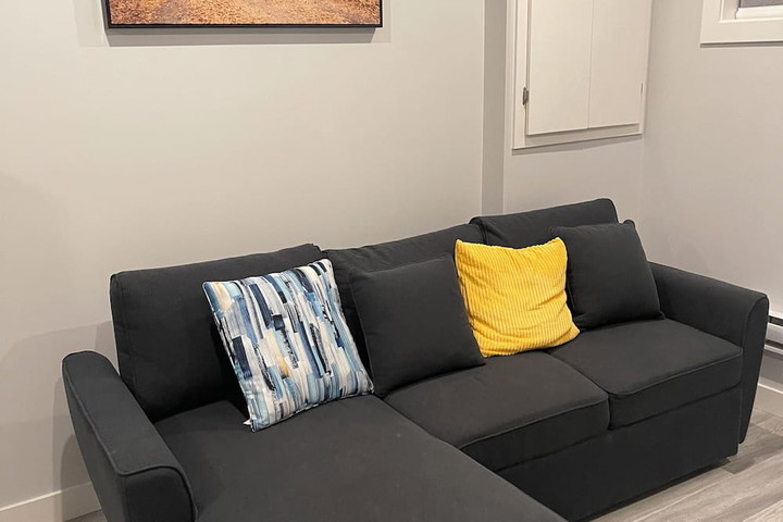 Brighton Basement Suite With 1 Bedroom + Sleeper Sofa, Peaceful And Private. - Saskatoon