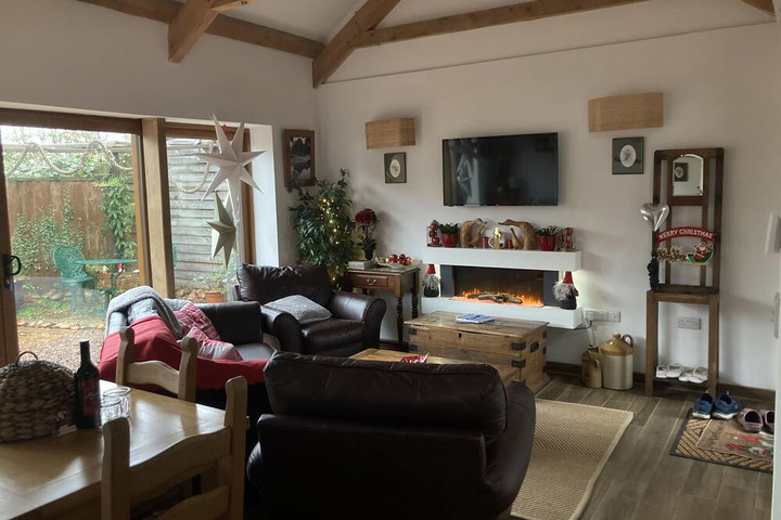 Annexe Du Chalet Confortable Gnome Près De Sidmouth - Sidmouth