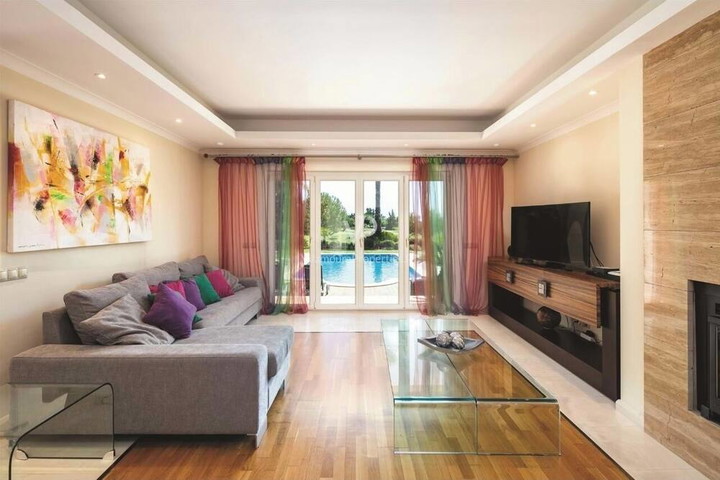 Luxury Villa With Golf View In The Heart Of Vilamoura, Heated Pool - Vilamoura
