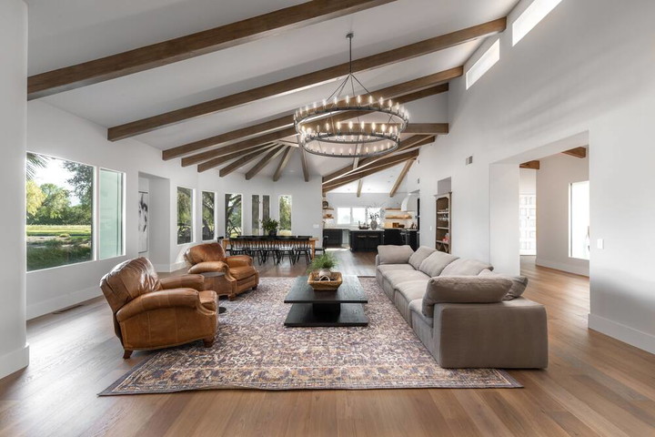 Luxury Santa Ynez Ranch Pool, Game Room, Sleeps 20 - Santa Ynez, CA