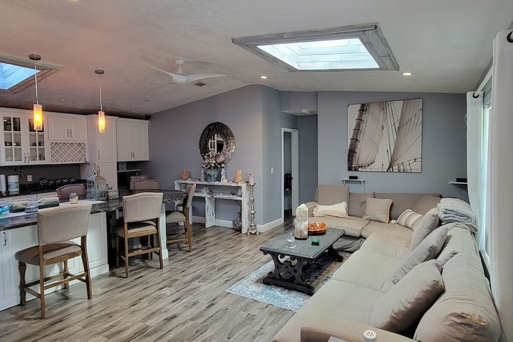 Oasis! Has Great Reviews! Pool, Bocce Court, Close To It All! - Delray Beach, FL
