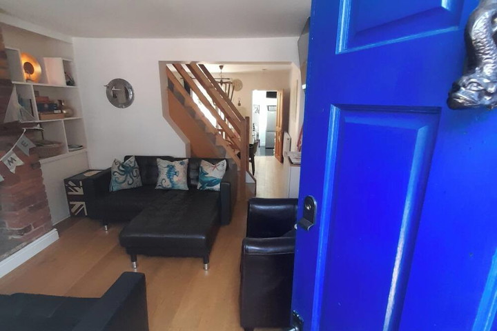 Central Cowes, 2 Bath, Beach Nearby - Isle of Wight