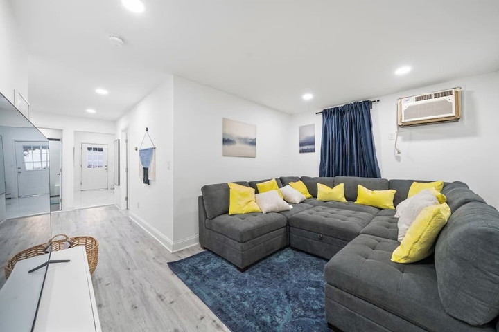 Hudson Oasis | Sleeps 10 | Nyc| Ewr | Free Parking - Staten Island