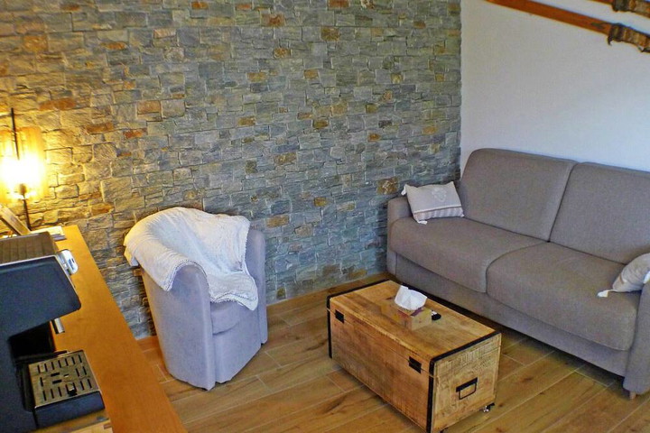 Renovated Apartment With Terrace And Parking, Fiber Included - Samoëns
