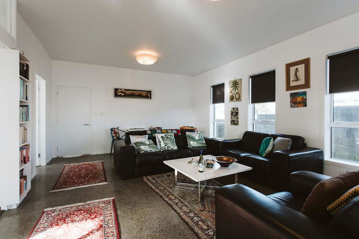 Charming Studio Near New Plymouth Beaches - New Plymouth