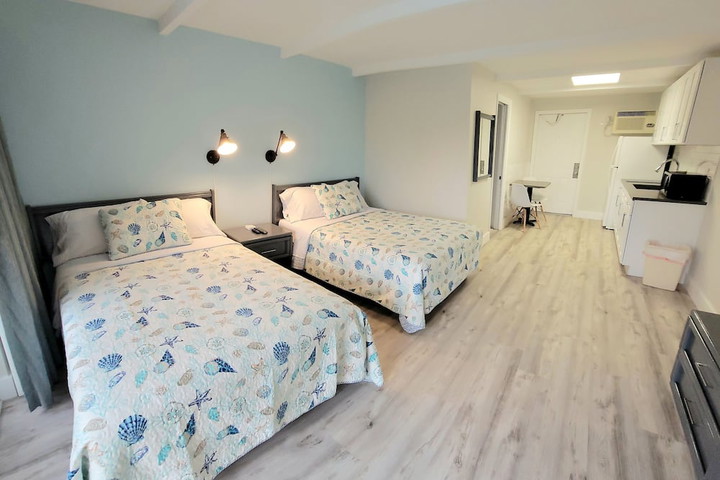 Satellite Motel - Sea Haven 117 - Madeira Beach, FL