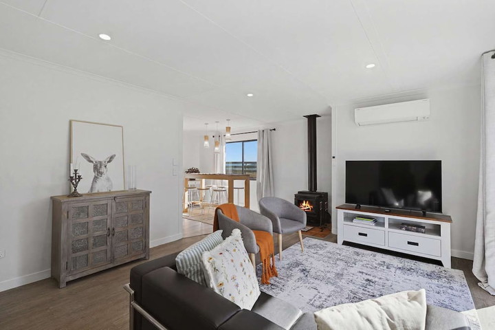 The Aurora House - Bbq, Firepit, Stargazing - Hobart