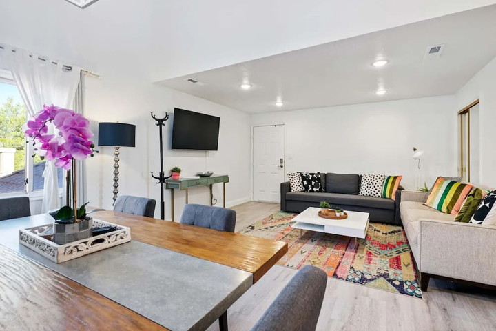 Cozy 2-bedroom 2nd Story Condo With Ac, Fitness Room And Wifi In St. George Utah - St. George
