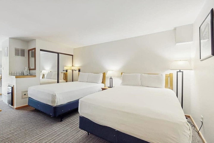Main Street Gem - Pool & Hot Tub - Walk To Lifts, Dog-friendly, Third Floor - Aspen, CO
