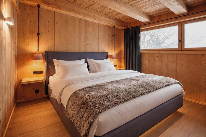 Golf Suite  Penthouse, Balcony & Sauna Access - Kaltenbach