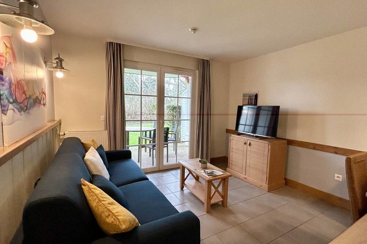 Appartement Cosy Pour 4 Personnes à Belle Dune - Quend Plage
