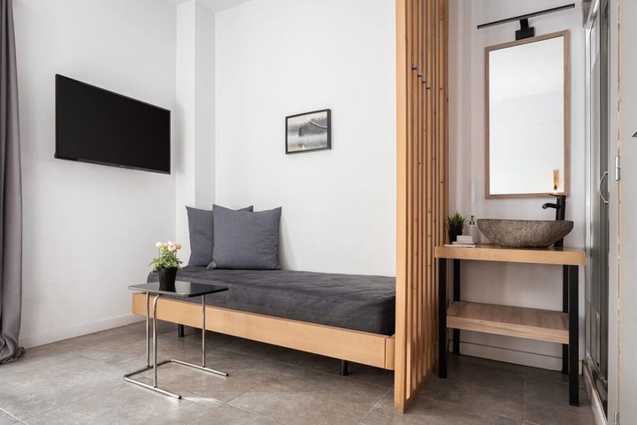 Incredible Athens Apartment | 1 Bedroom | Apartment Bach | Central Location - Athens