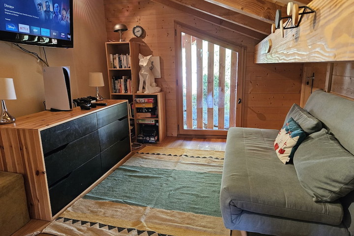 Buqa - A Modern, Luxurious Alpine 'All Season' Chalet-apartment In Samoëns. - Samoëns
