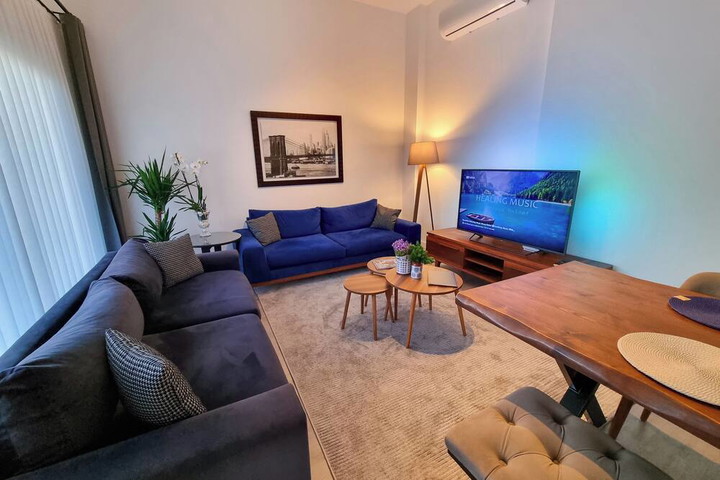Suelo Flat Villa For Family - Turgutreis