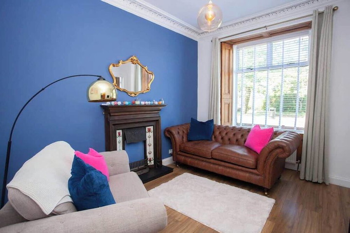 Cosy 1 Bed Apartment Near Loch Lomond - Balloch