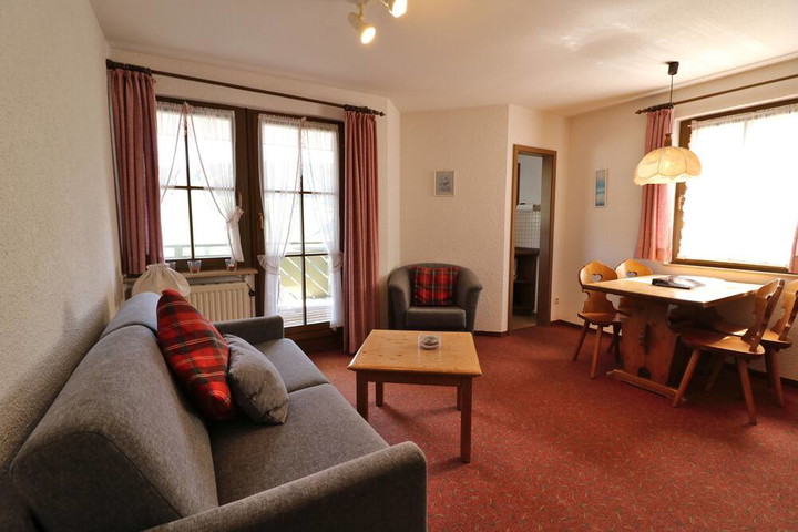 Appartement De Vacances Pour 4 Personnes De 40m² à Todtnau-todtnauberg (183846) - Todtnau