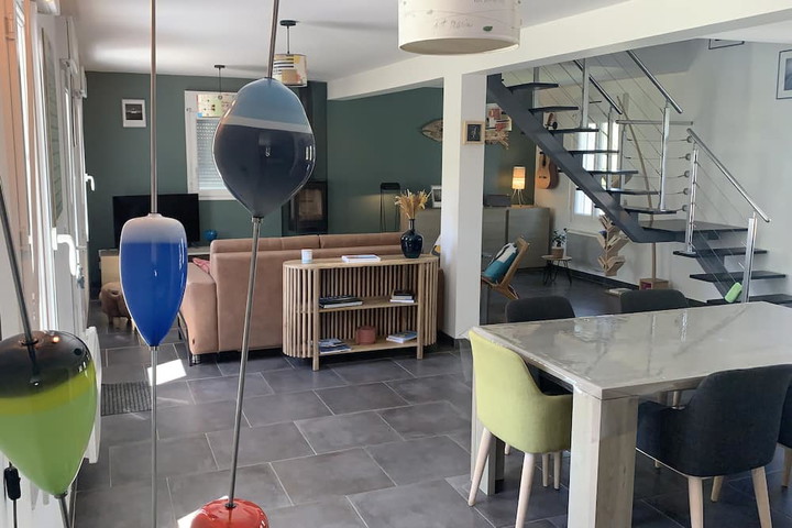 Beautiful Detached House With Large Enclosed Garden In A Quiet Hamlet - Bangor, France