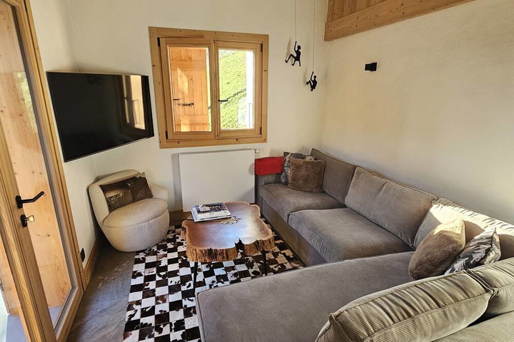 Chalet Haut De Gamme à Prazsurarly  4 Chambres-8 Pers- Proche Centre Village - Praz-sur-Arly