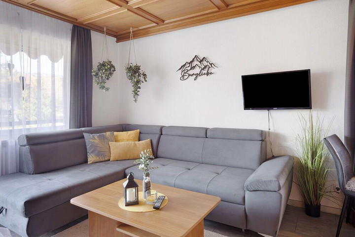 Apartment 'Ferienwohnung Bergliebe Müller' With Mountain View And Balcony - Oberstdorf