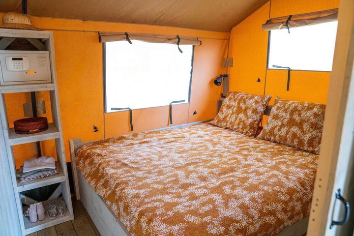 Glamping Tent By Lake De Rhederlaag - Arnhem