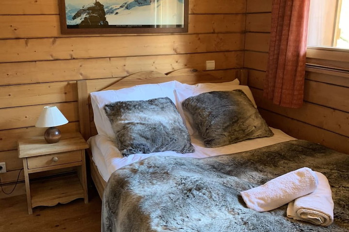 Magnifique Chalet Morion Avec Vue Panoramique Sur La Montagne à Seulement 2 Min Des Pistes - La Rosière