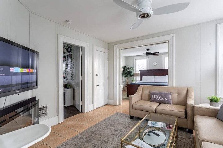 Renovated 3br Apt / Easy Check-in / Familyfriendly - Bridgeport, CT
