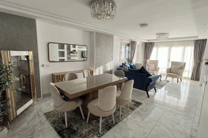 3brs Maadi Nile View Apt - Cairo