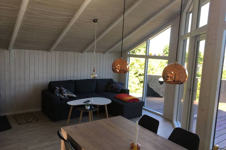 Cottage In Grønninghoved With View - Kolding