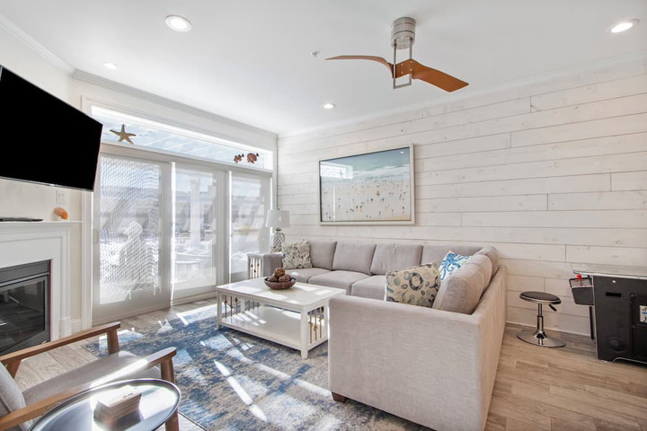 Magnifique Penthouse 2 Chambres Aux Résidences - Dewey Beach, DE