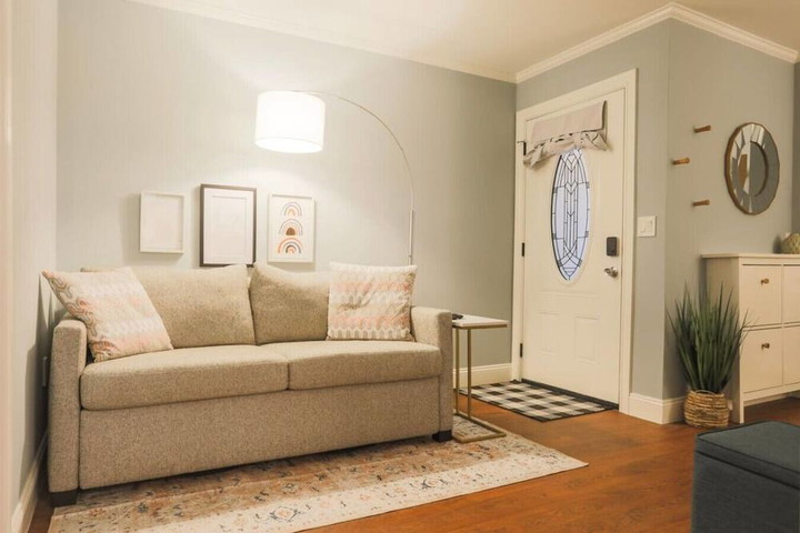 Cozy Pac Hts Studio 2 Min Walk To Lafayette Park - San Francisco