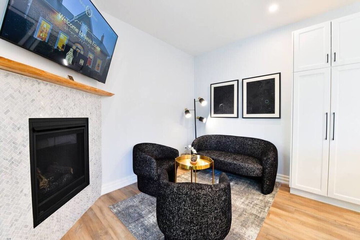Luxury Tay River Macallan Apartment Downtown Perth - 珀斯
