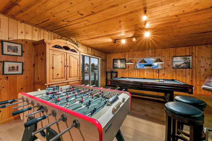 Luxury Tahoe Keys Retreat With Dock Lx80 - South Lake Tahoe, CA