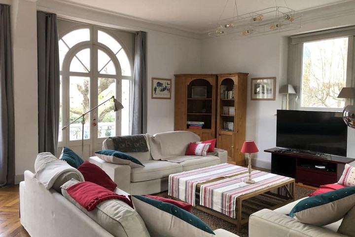 Villa Castelmt #5 * Location Vacances Bagnères De Luchon Montagne Pyrénées Therm - Bagnères-de-Luchon