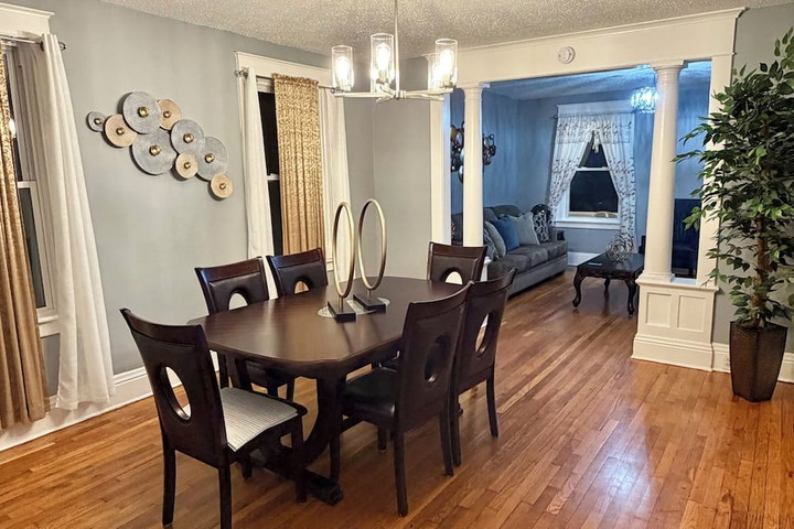 3br Utica Home W/ Ac  Clean, Comfortable & Great Location - Utica, NY