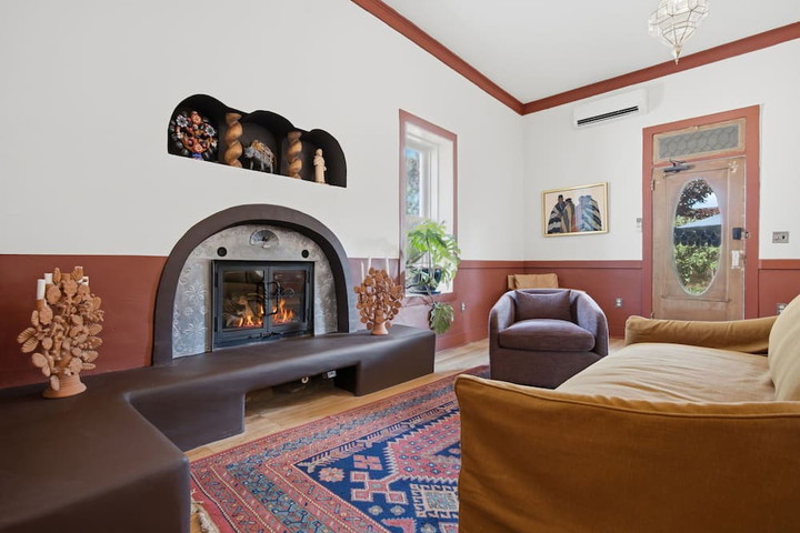 The Parador | Farmhouse 9 | Downtown - Santa Fe, NM
