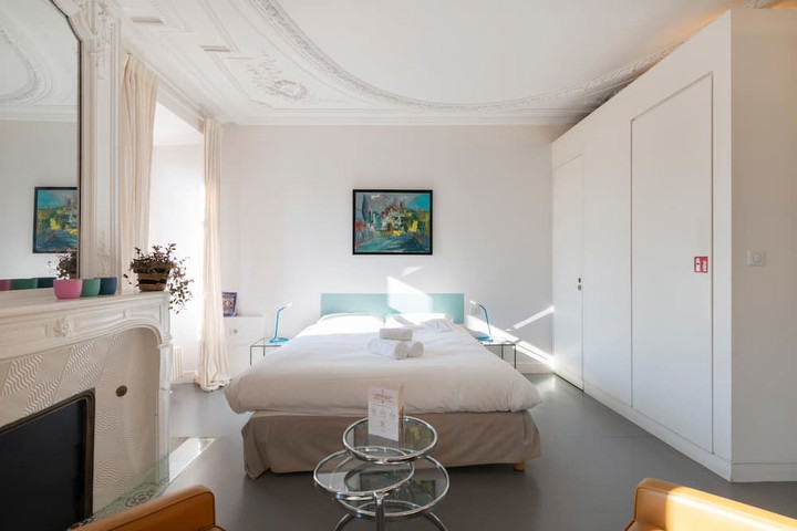 L'hôtel Particulier - L'appartement D'alexandre - Vandœuvre-lès-Nancy