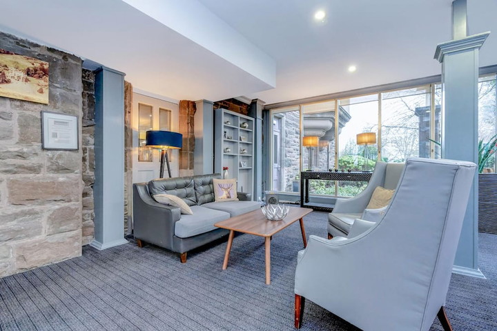 Landmark Hotel & Spa Leisure - Chambre Double - Dundee