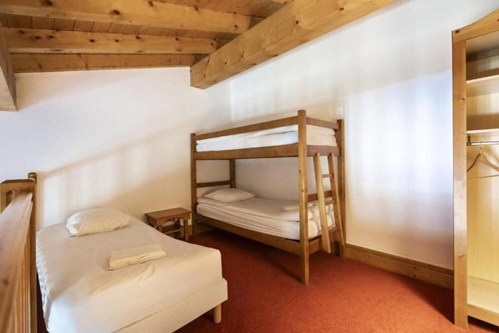 Espace Familial Premium Pour Cinq Personnes - Termignon