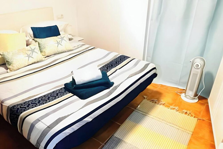 Apartamento 'Perlazul' Con Vistas Panorámicas Desde La Piscina Exterior,piscina Interior Climatizada - Peñíscola