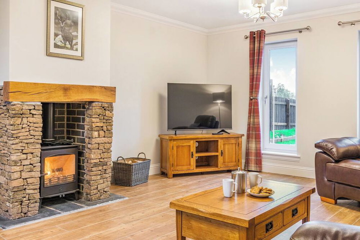 3 Bedroom Accommodation In Gartmore, Near Stirling - Aberfoyle