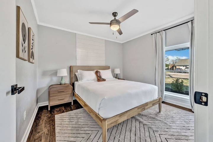 Allen Family Oasis - Kid-friendly Home With Backyard Retreat Near Allen Events - Allen, TX