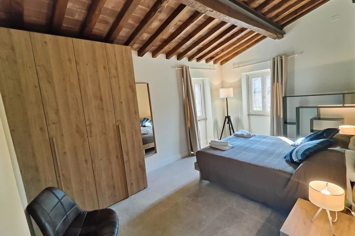 Volaterrae Deluxe Loft With Garden - Volterra