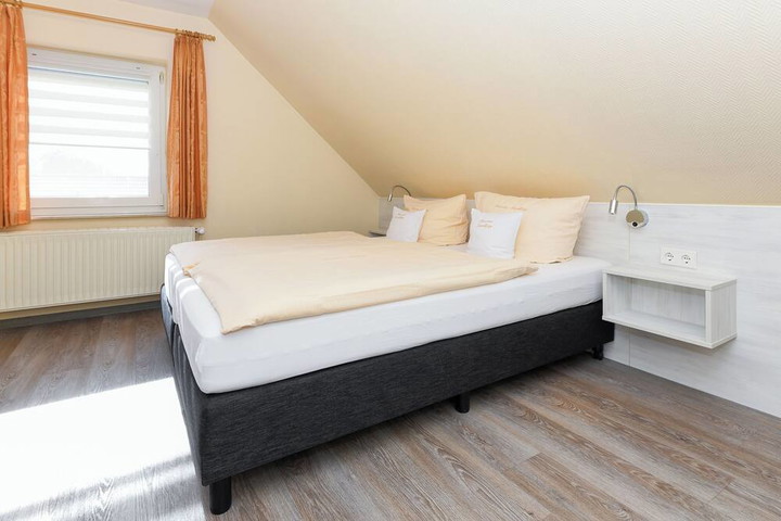 Quietly Located Yet Central Apartment Directly On The North Sea Coast. - Langeoog