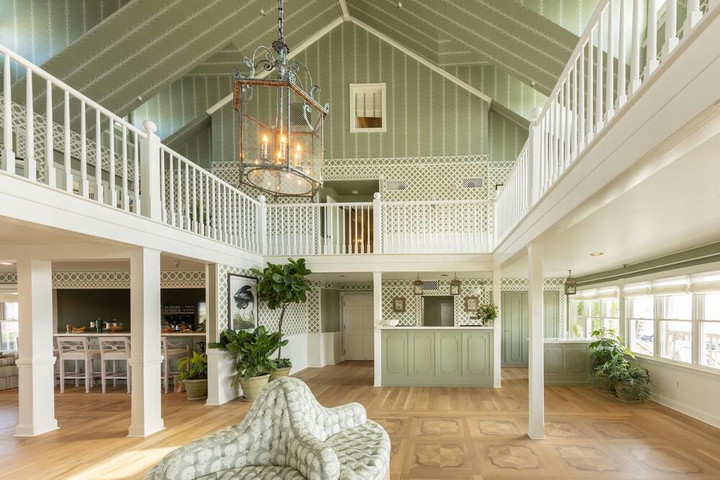 Lanai King Room | Firepit + Near Tranquility Pool - Duck, NC