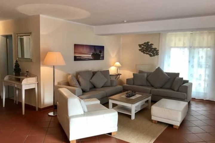 Villa Jugendglück Fv 1 - Appartement 1 - Binz