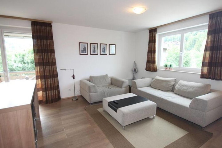 Ferienwohnung Wildbach - Appartement, 2 Schlafräume, Bad/dusche, Wc - Leogang