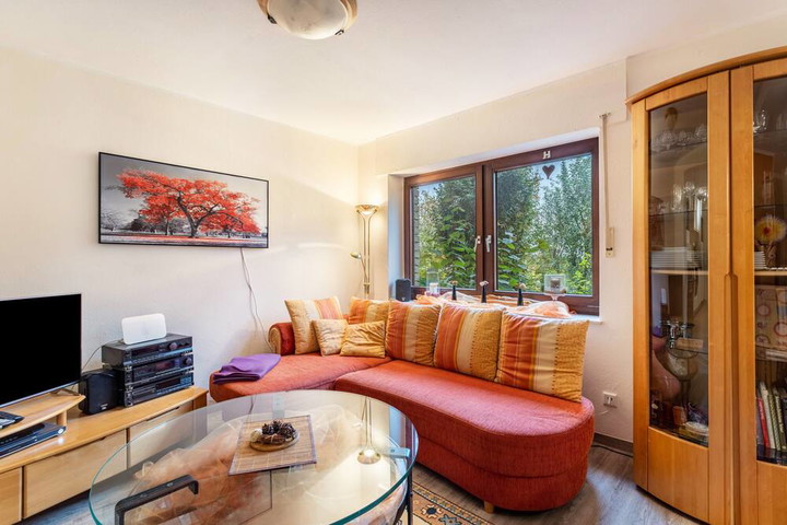 Apartamento 'Ferienwohnung Am Mozarthügel' Con Wi-fi - Warstein