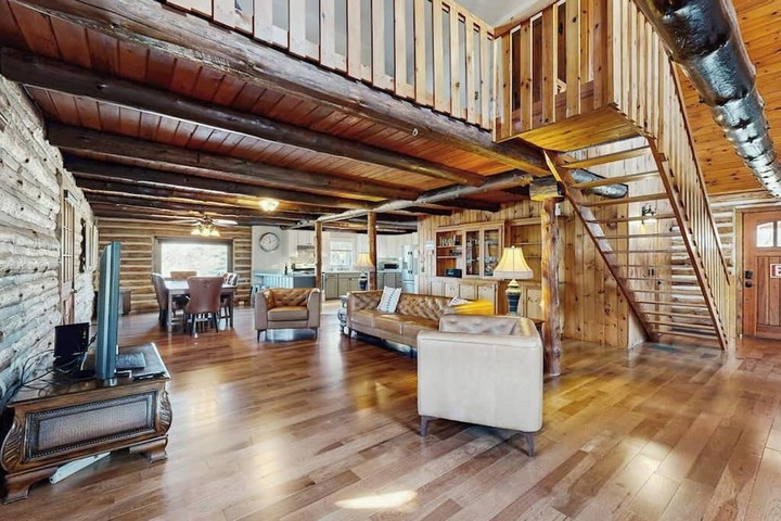 3br Relaxing Cabin With Amazing Views - Finger Lakes, NY