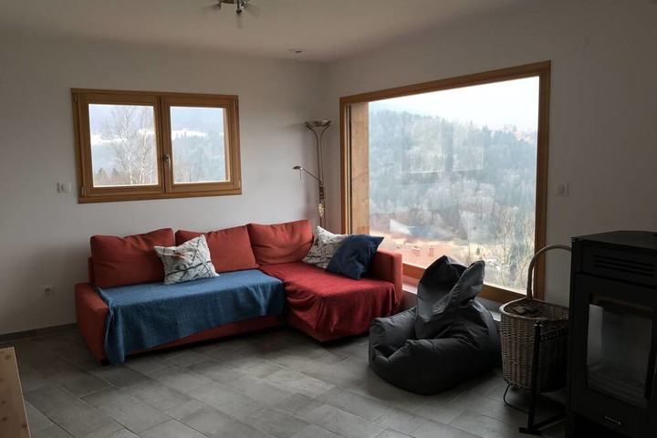 Chalet Panoramic Lake View, Quiet And Bright - Gérardmer