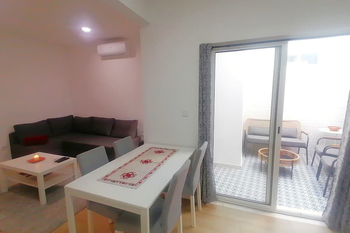 Cristiano´s Apartment With Terrace In Alcochete - Alcochete